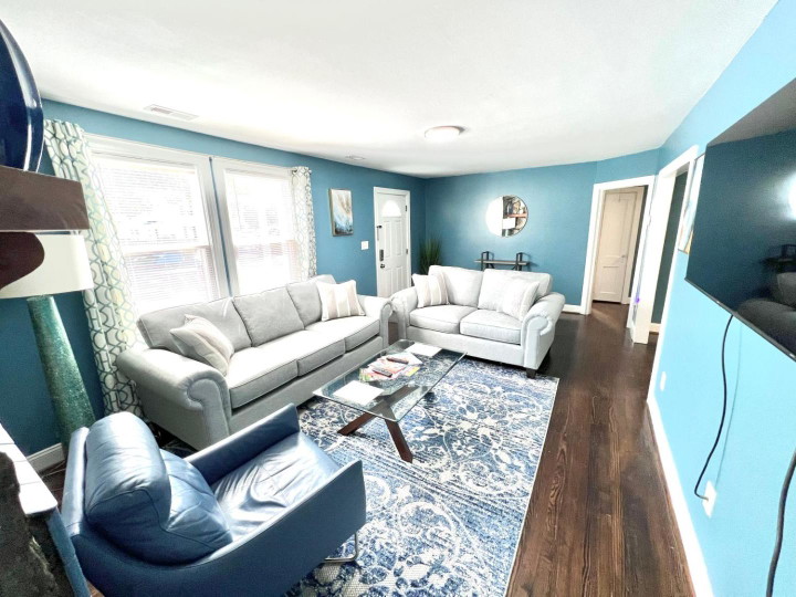 The Absolute Best Home Away From Home Pet Friendly!!! - Wilmington