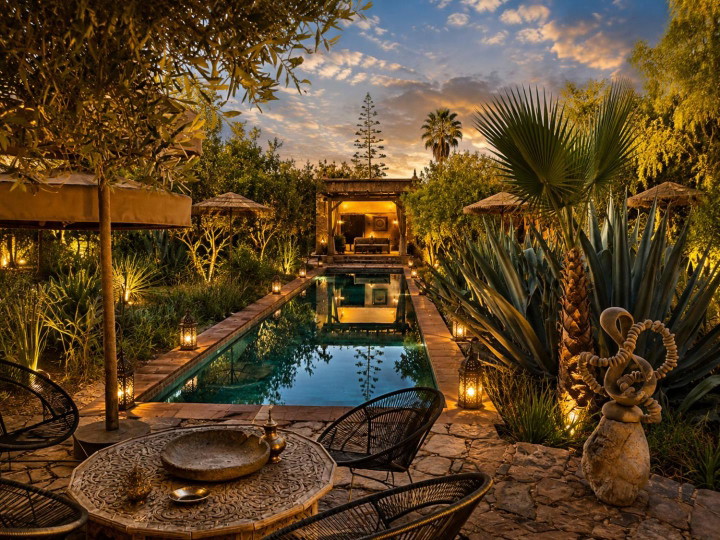 Riad Chama - Taroudant