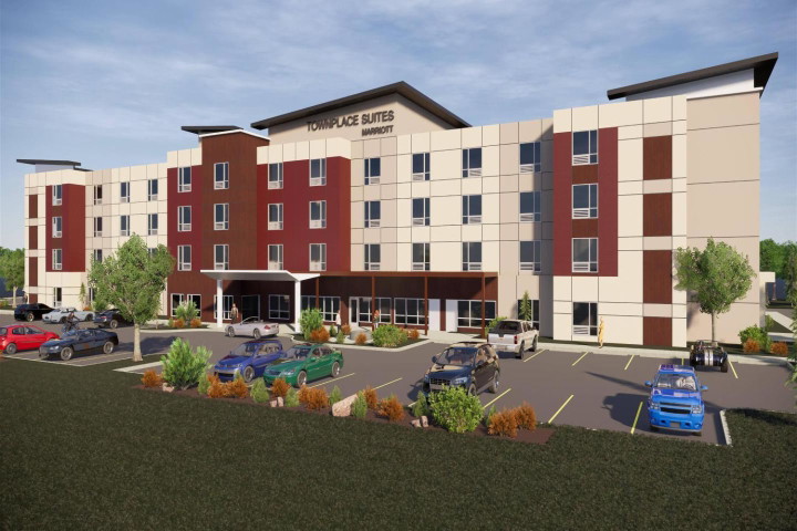 Towneplace Suites By Marriott Medicine Hat - Medicine Hat
