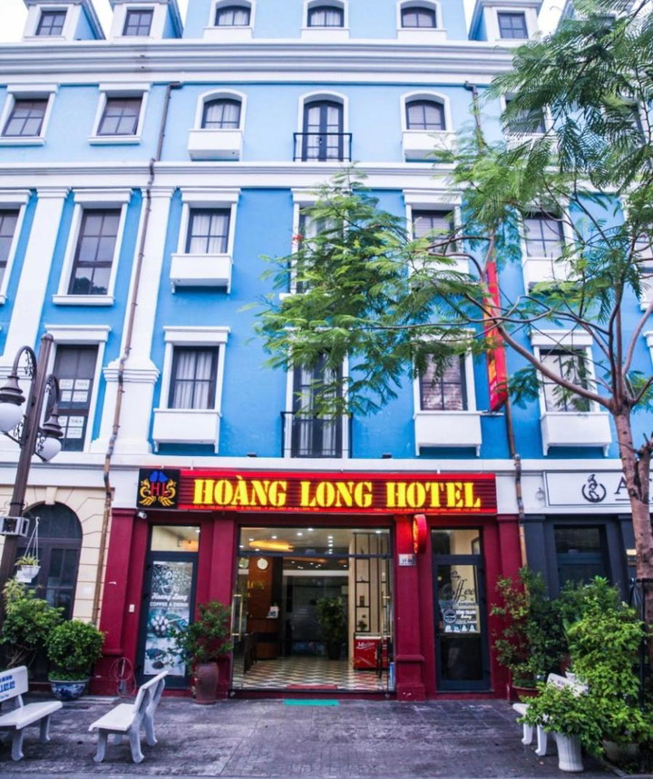 Hoàng Long Hotel - Hạ Long