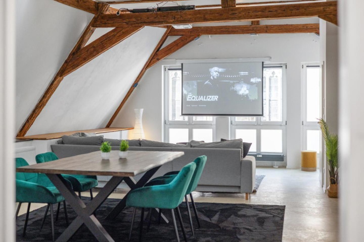 Comfy Altstadt-loft Ingolstadt - Ingolstadt