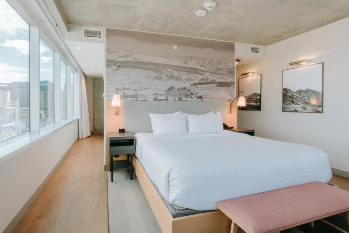 Hotel Indigo Denver Downtown - Union Station By Ihg - Denver
