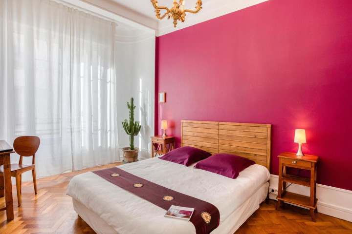 Chambre Chez L'habitant - Centre Nice 10 Min De La Plage - Nice