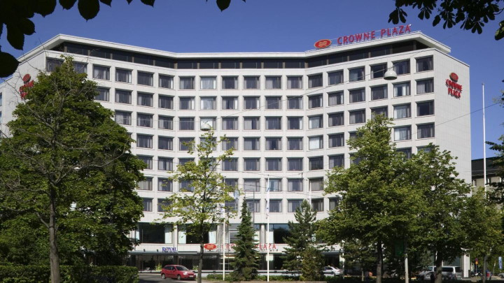 Crowne Plaza Helsinki - Hesperia By Ihg - Helsinki