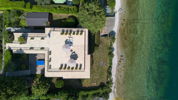 Holiday Garda Villa Dolcelago Lake Front - Sirmione
