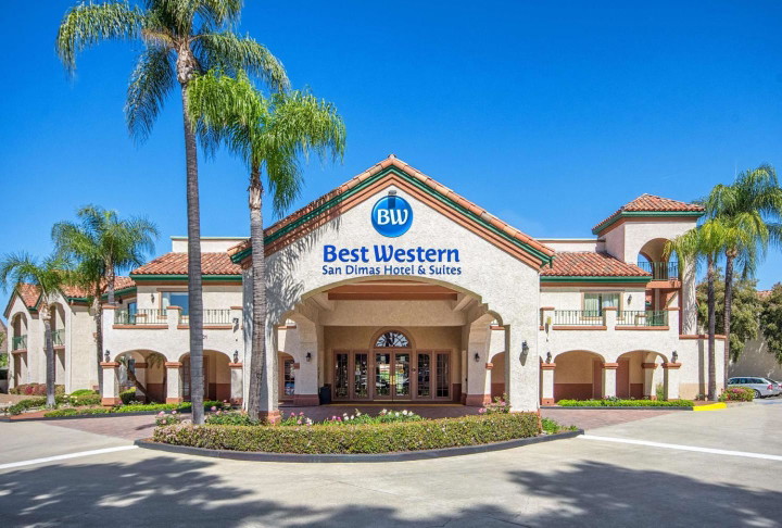 Best Western San Dimas Hotel & Suites - Azusa, CA