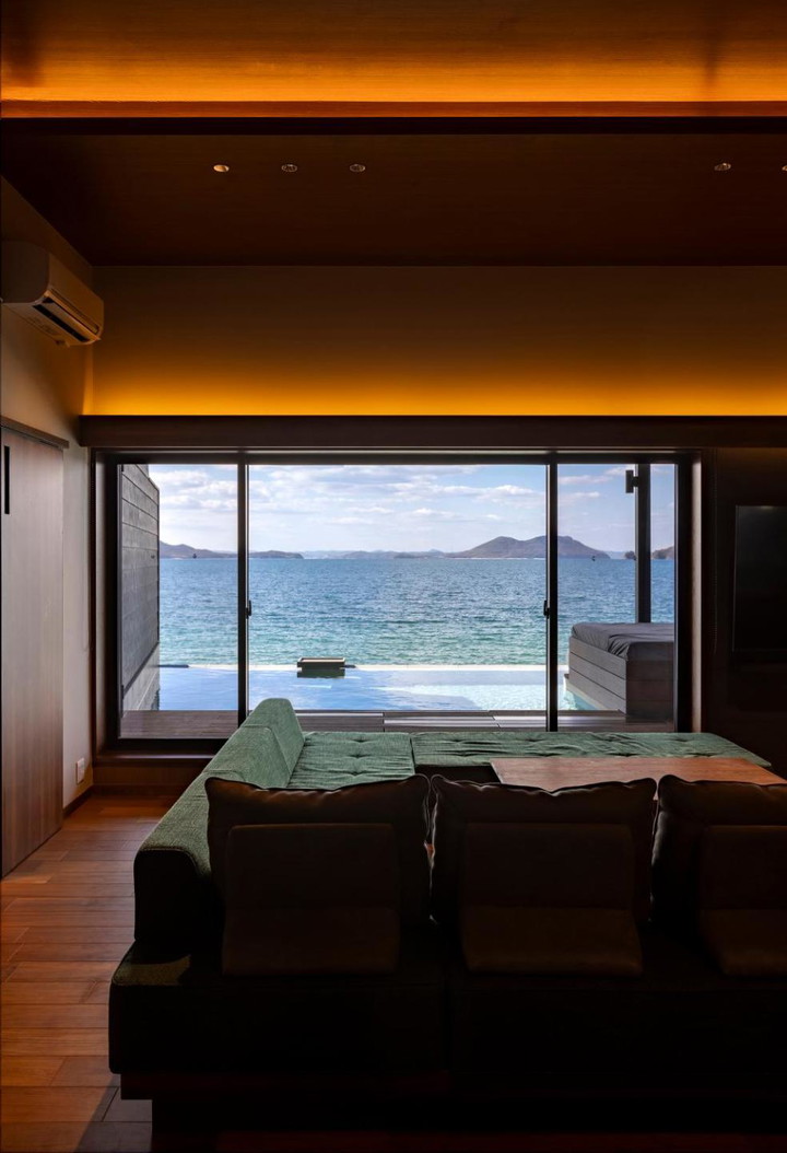 Sunset Spa Resort Aji By Seto Clas - Takamatsu
