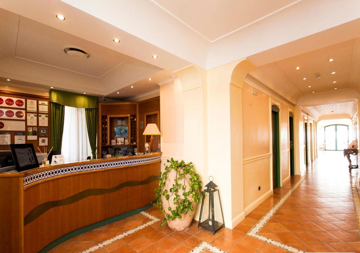 Best Western Hotel La Conchiglia - Provincia di Salerno