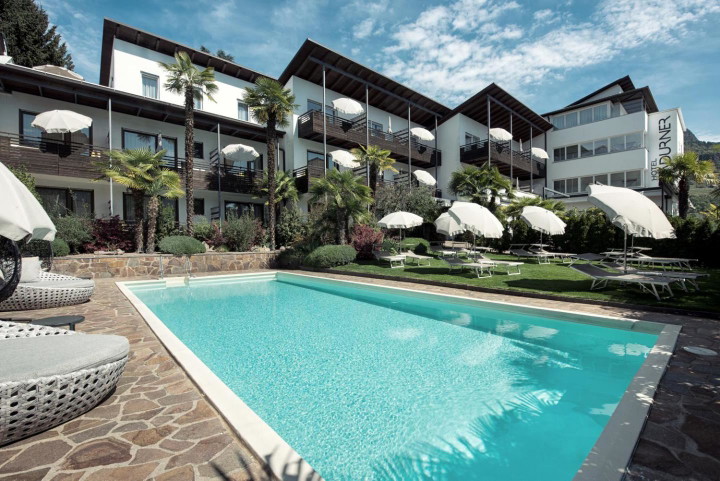 Hotel Ladurner - Schenna