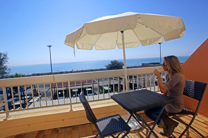Logis Hotel Restaurant Le Mirador - Valras-Plage