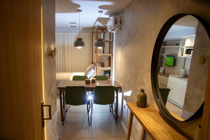 Cálido Departamento Premium - San Miguel de Tucumán