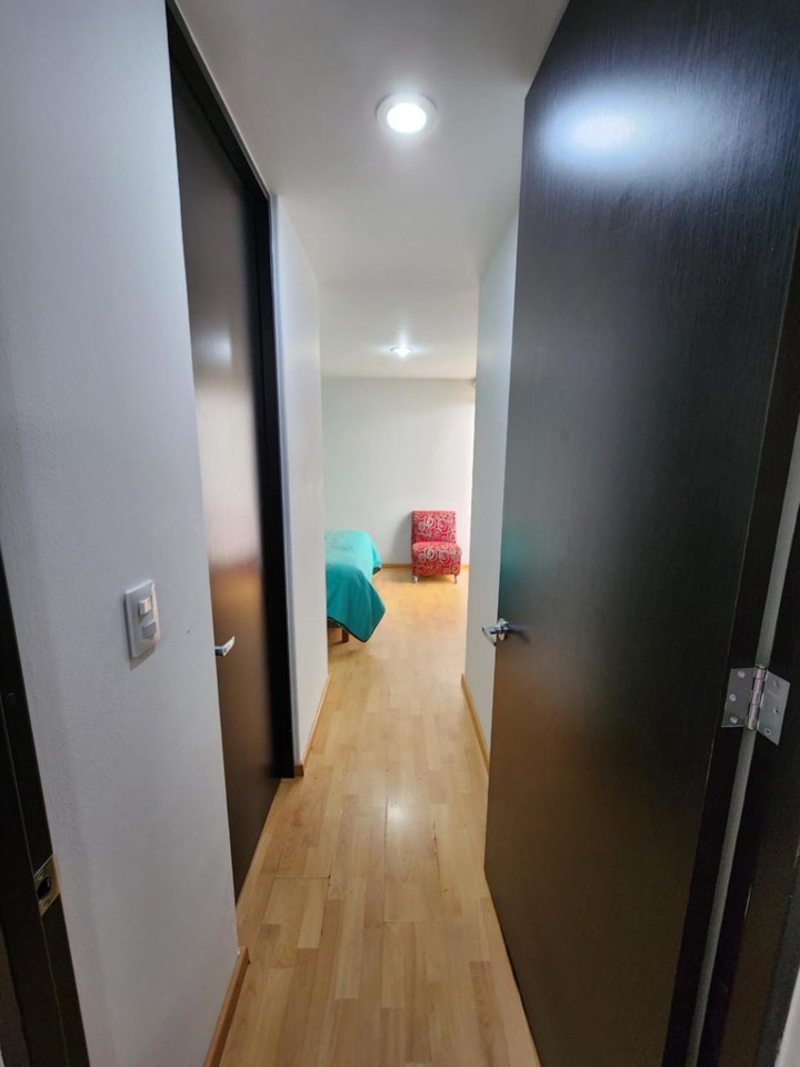 Suite Privada Con Terraza Y Baño, 5 Min Six Flags - Mexico City