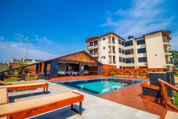 Peponi Living Spaces - Kigali
