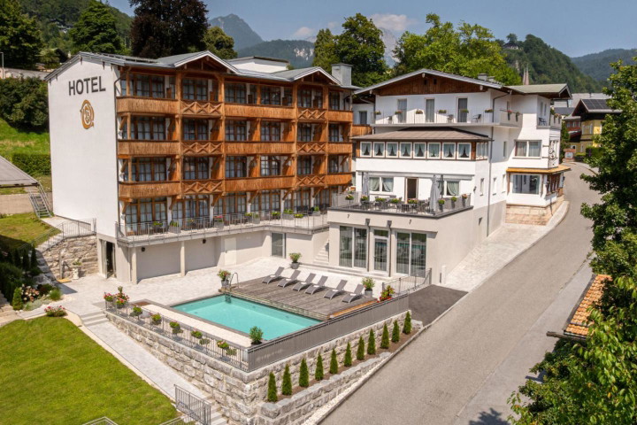 Hotel Alpinaros - Berchtesgadener Land
