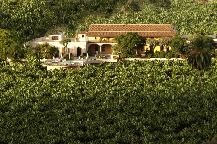 Hotel Rural Hacienda Del Buen Suceso - Arucas