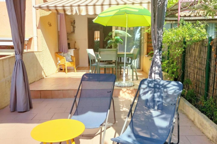 Renovated Studio With Terraces And Parking - Sanary-sur-Mer
