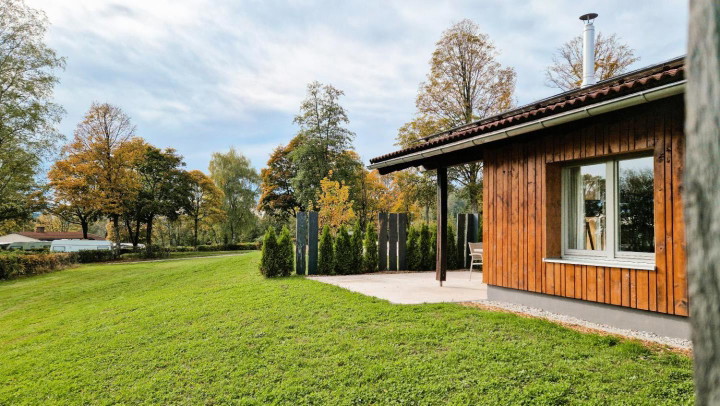 Franz Josefs Wald-chalets - Hauzenberg