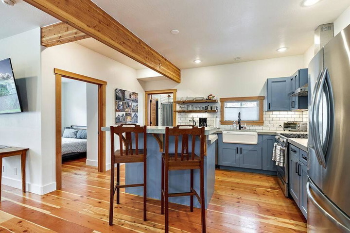 The Mountain House By Wanderlodges - Ashland, OR