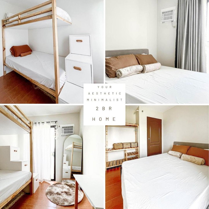 Mein Heim Cebu 2 Br Unit One Oasis Mabolo Cebu - Cebu City
