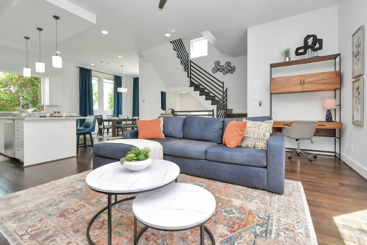 Casa Labella - Downtown Skyline Views - Sleeps 10 - Houston, TX