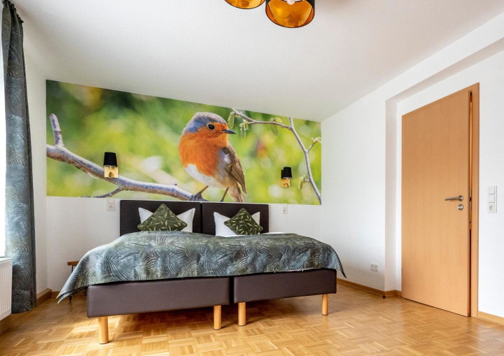 Hotel Haus Nachtigall - B&b - Uedem