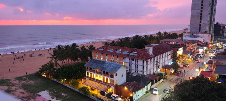 Randy's Seaview Studio - Sri Lanka