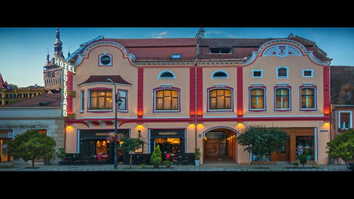 Hotel Boutique Bulevard - Sighișoara