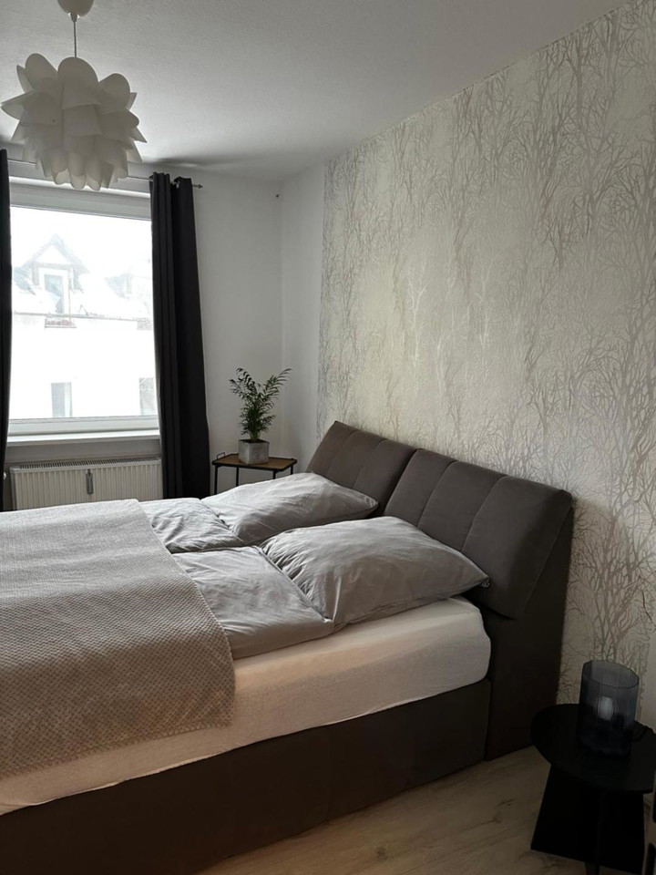 Interior Apartments - Service Apartments In Bahnhofsnähe Und Unesco-bergpark Mit Parkplatzmöglichkeit, Ebk, Kinderfreundlich, Familienzimmer - Baunatal