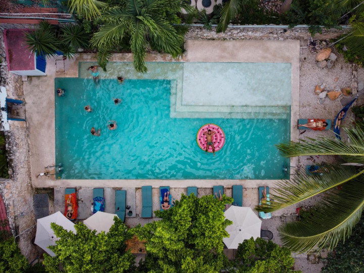 Che Nomadas Mérida Hostel - Yucatán