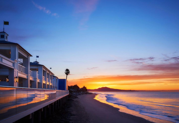 Rosewood Miramar Beach - Santa Bárbara, CA