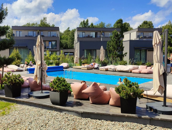 Mano Jūra 2 Apartamentai Mėta - Lithuania