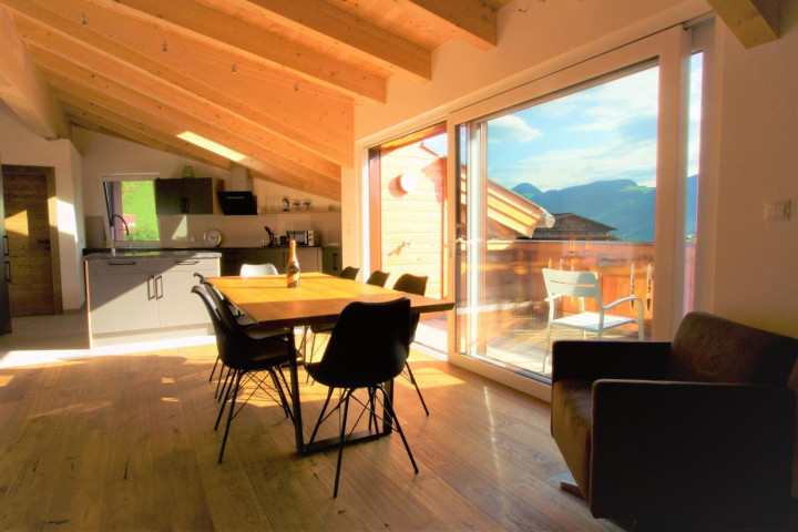 Mountain Penthouse Top 8 & 9 - Fügen