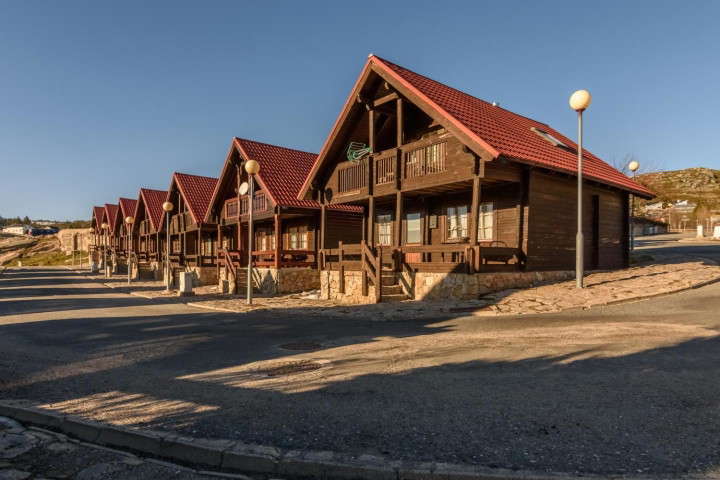 Luna Chalets Da Montanha - Serra Da Estrela - Covilhã