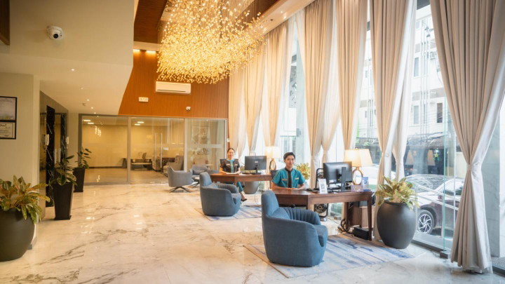 Staycity Serviced Apartments - Filipinas