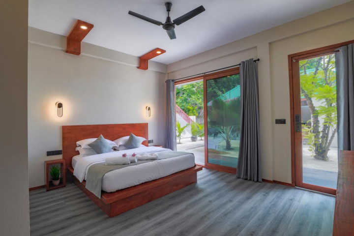 Sunny Breeze View - Maldives