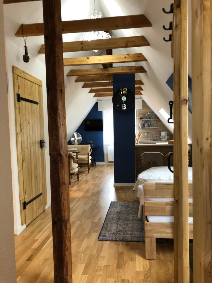 Loft Johanns Hochsitz - Allemagne