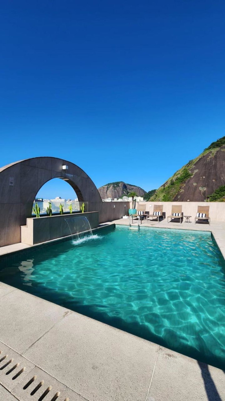 Mirador Rio Copacabana Hotel - Ipanema