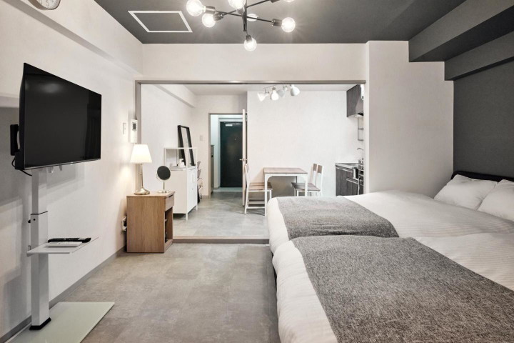 Make Your Hotel Susukino D - Sapporo