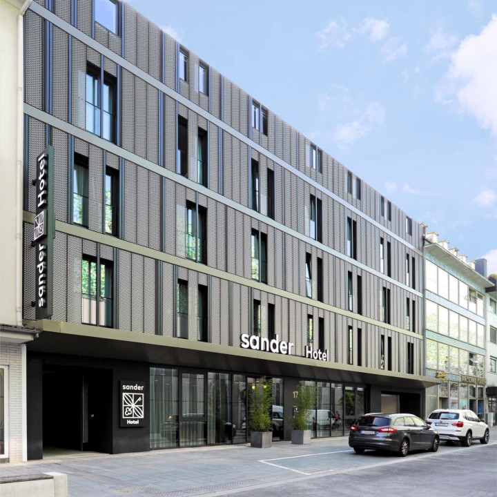 Sander Hotel - Bad Ems