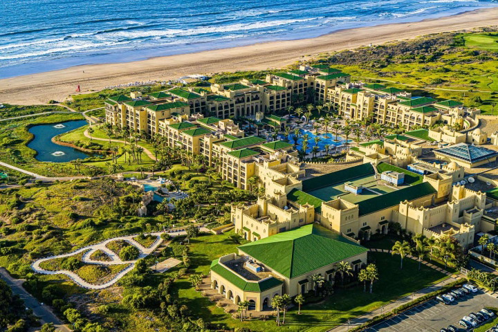 Mazagan Beach & Golf Resort - Morocco