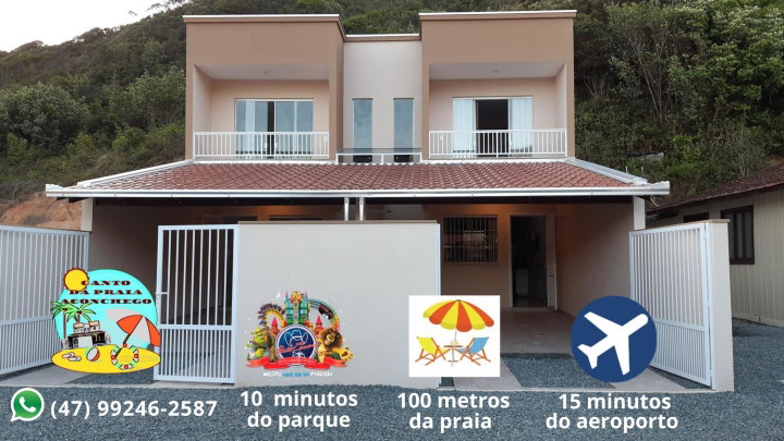 Canto Da Praia Aconchego - Penha