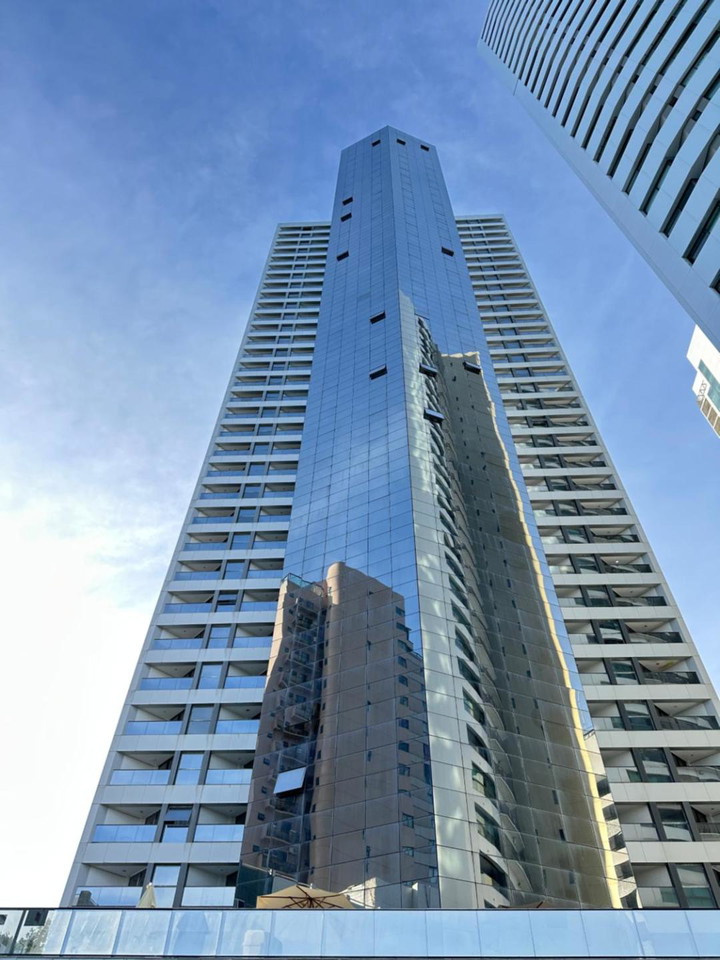 Flat Beach Class Internacional Transamerica - Recife