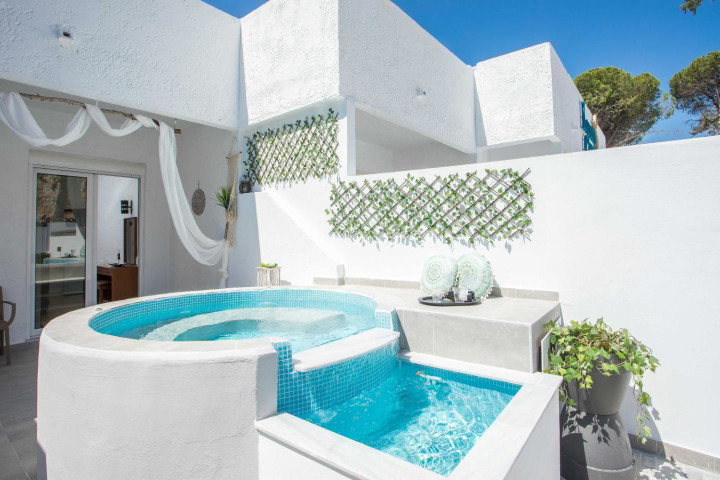 Casa Mikele By Sarikas - Sea Side Suites And Studios -Adults Only - Rhodes Island