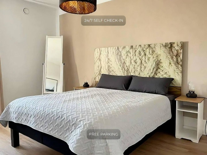 Aura Ii - Modern & Komfortabel, 2-raum Apartment - Bielefeld
