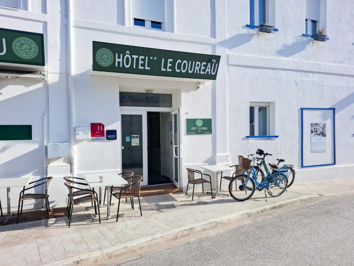 Hotel Le Coureau - Ronce-les-Bains