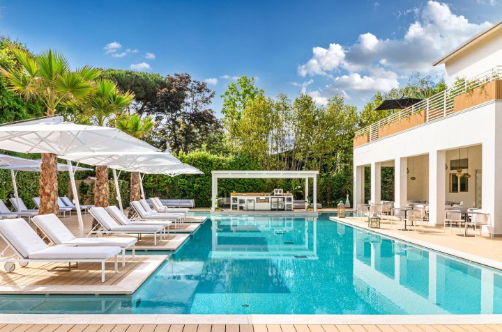 Resort Miramonti - Camaiore