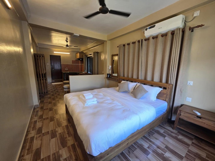 Hotel Anaya - Pokhara