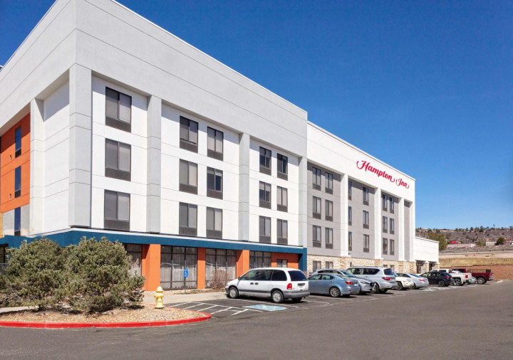 Hampton Inn Castle Rock - Castle Rock, CO