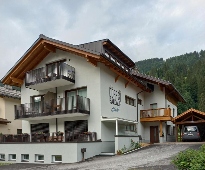 Pension Baldauf - Dorf 31 - Zauchensee