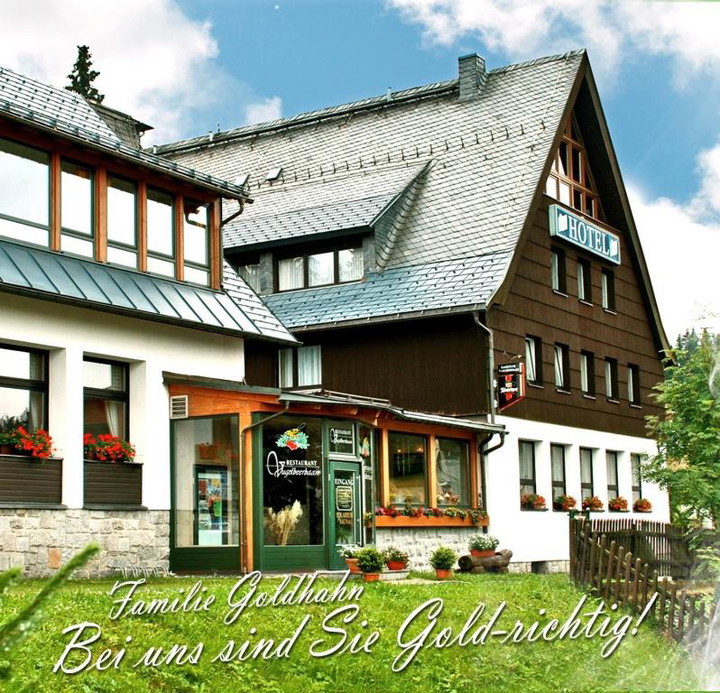 Ferienhotel Mühlleithen - Auerbach
